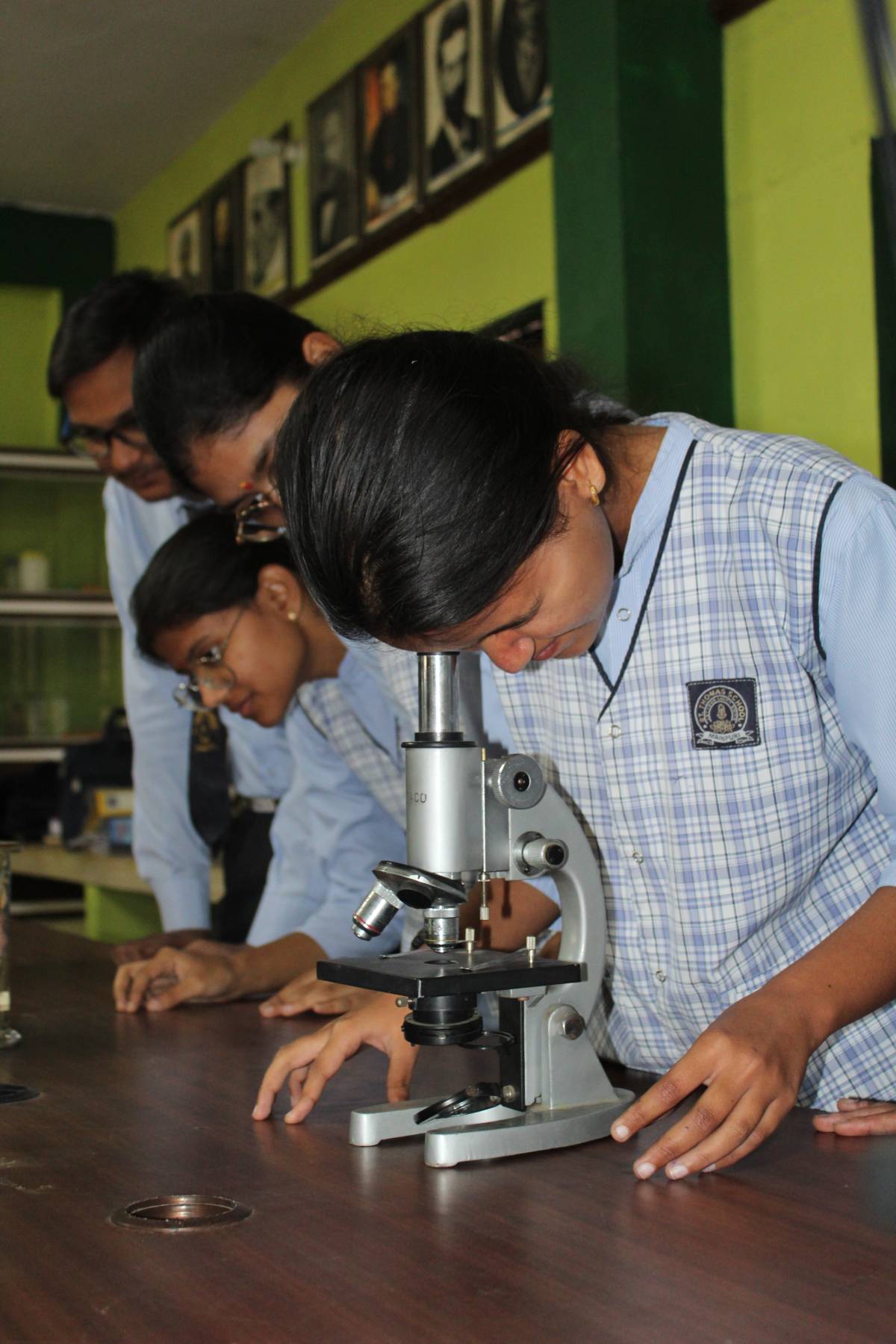 St. Thomas School, Mainpuri