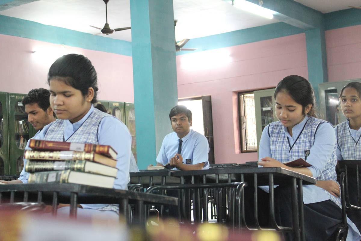 St. Thomas School, Mainpuri