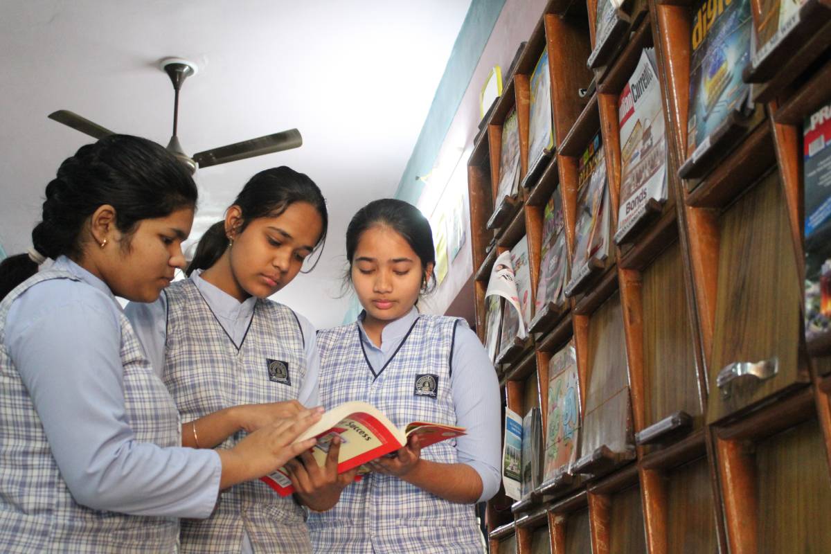 St. Thomas School, Mainpuri