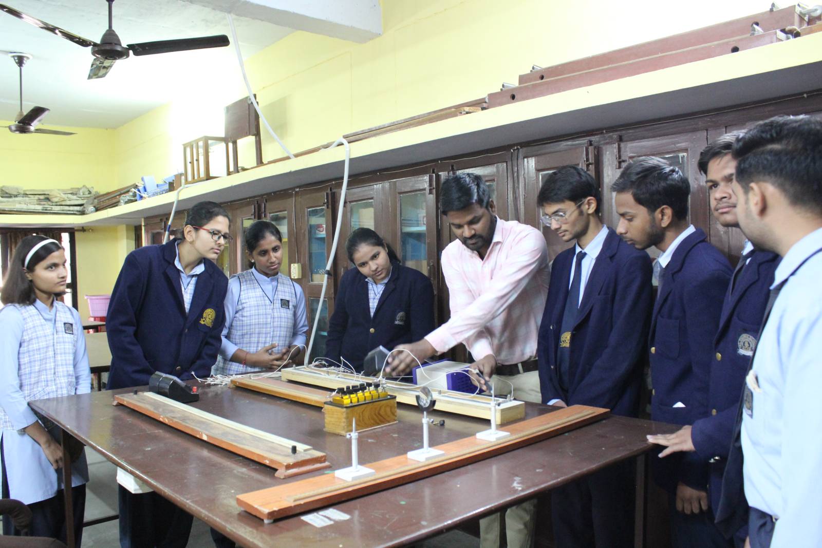 St. Thomas School, Mainpuri