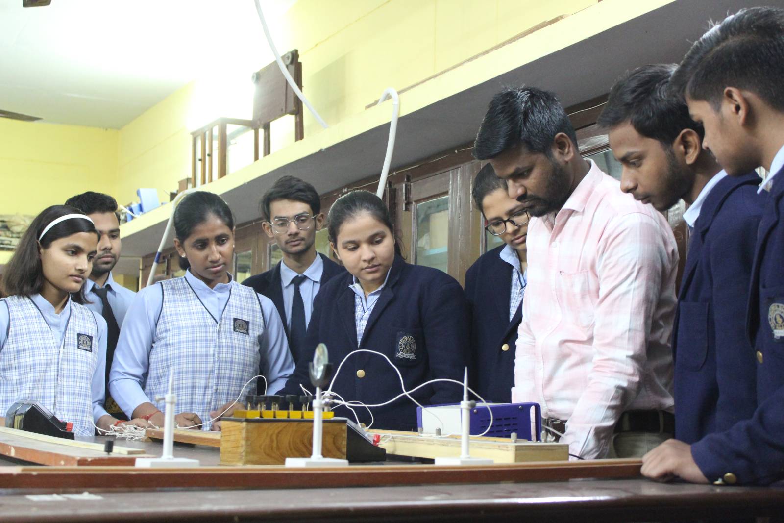 St. Thomas School, Mainpuri