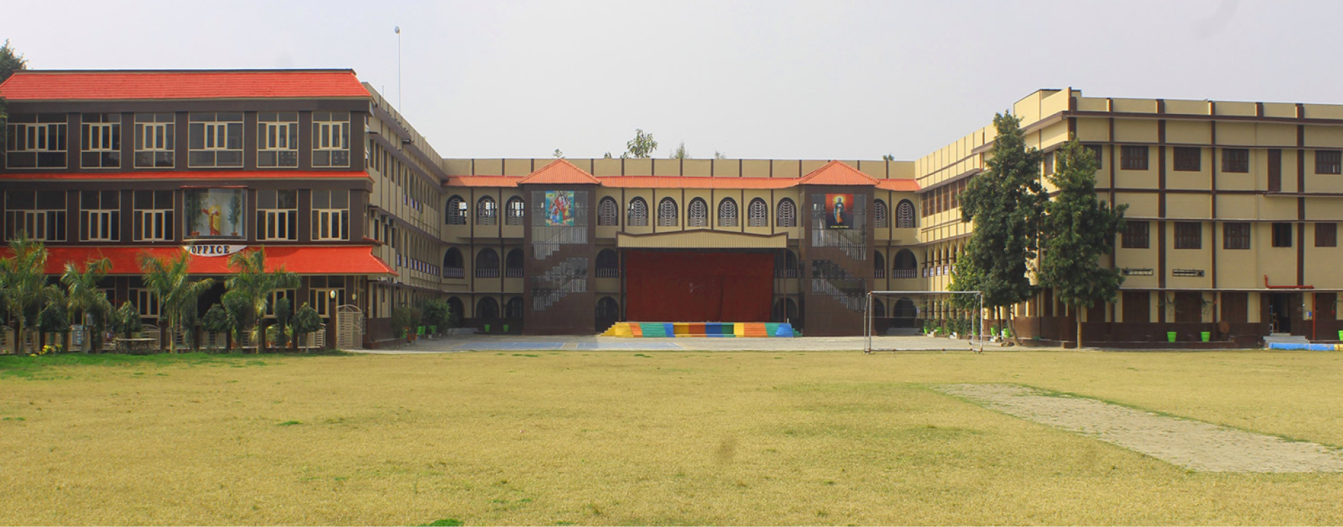 St. Thomas School, Mainpuri